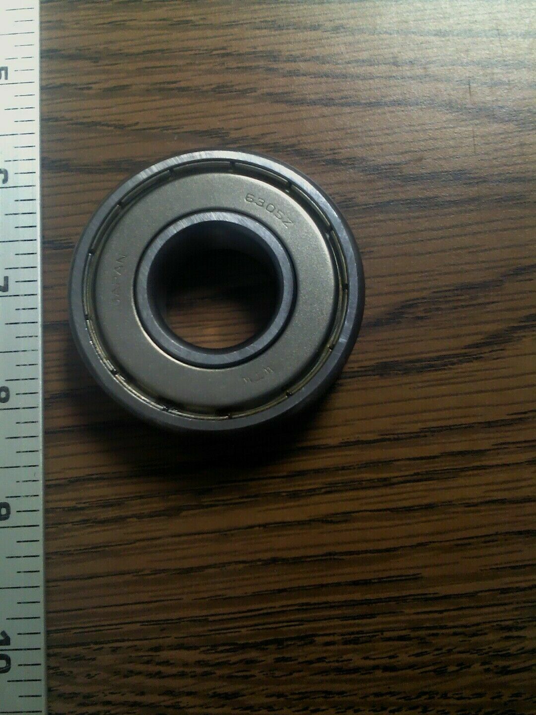 WTW 6305Z Single Row Ball Bearing | eBay