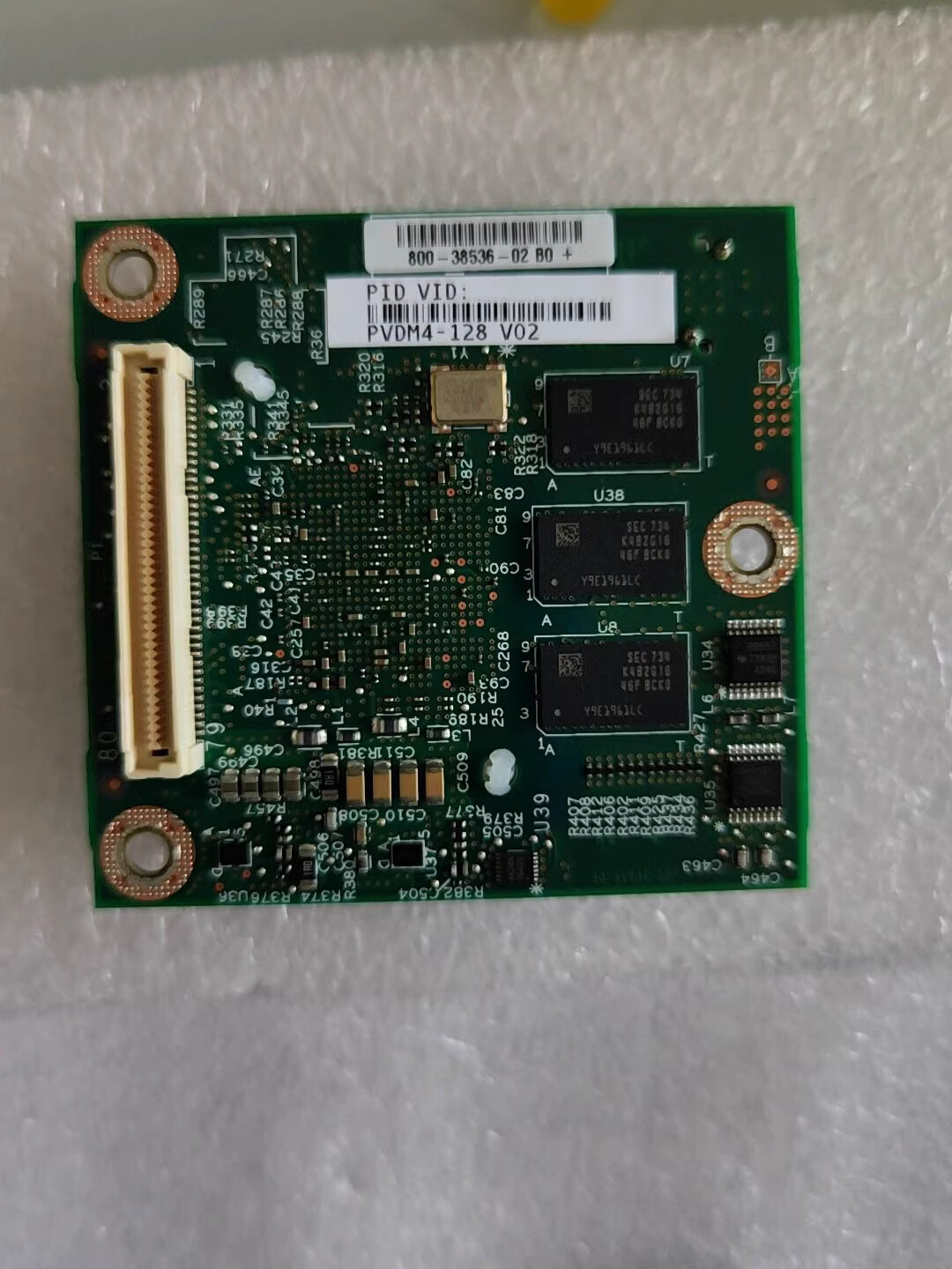 Cisco PVDM4-128 Channel Voice DSP Module for sale online | eBay