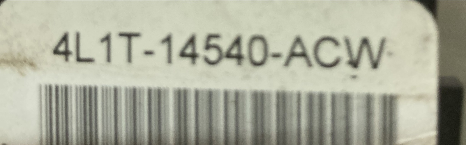 03-06 FORD EXPEDITION DRIVER LEFT SIDE MASTER POWER WINDOW SWITCH 4L1T ...