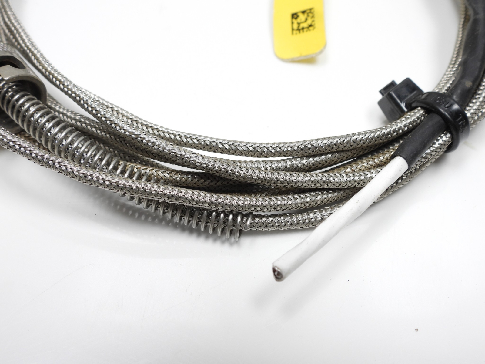 AUTOMATION DIRECT RTD1-D08L10-01 ProSense Temperature Sensor, Pt100 RTD ...