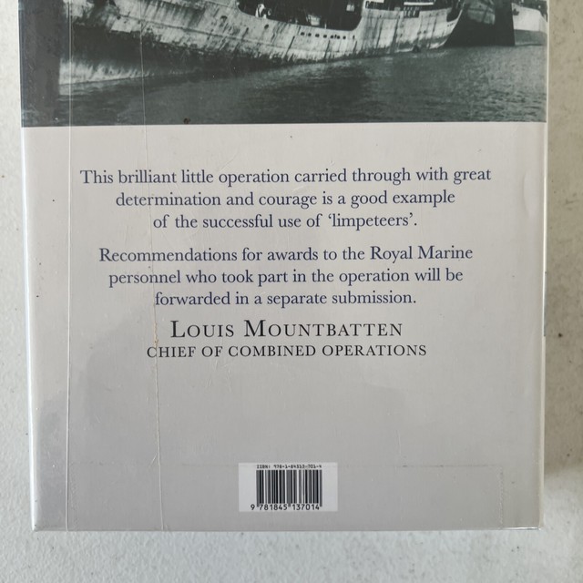 a Brilliant Little Operation Cockleshell Heroes and Most by Paddy ...