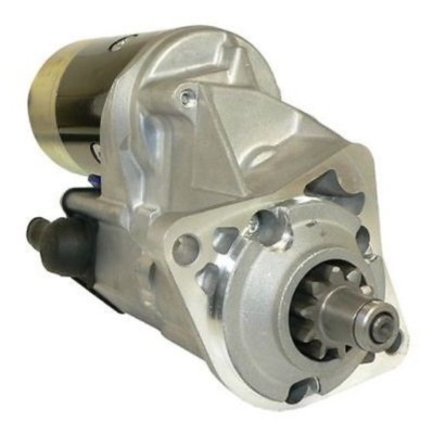 Case 420 430 435 440 445 450 465 Skid Steer Loader Starter Motor ...