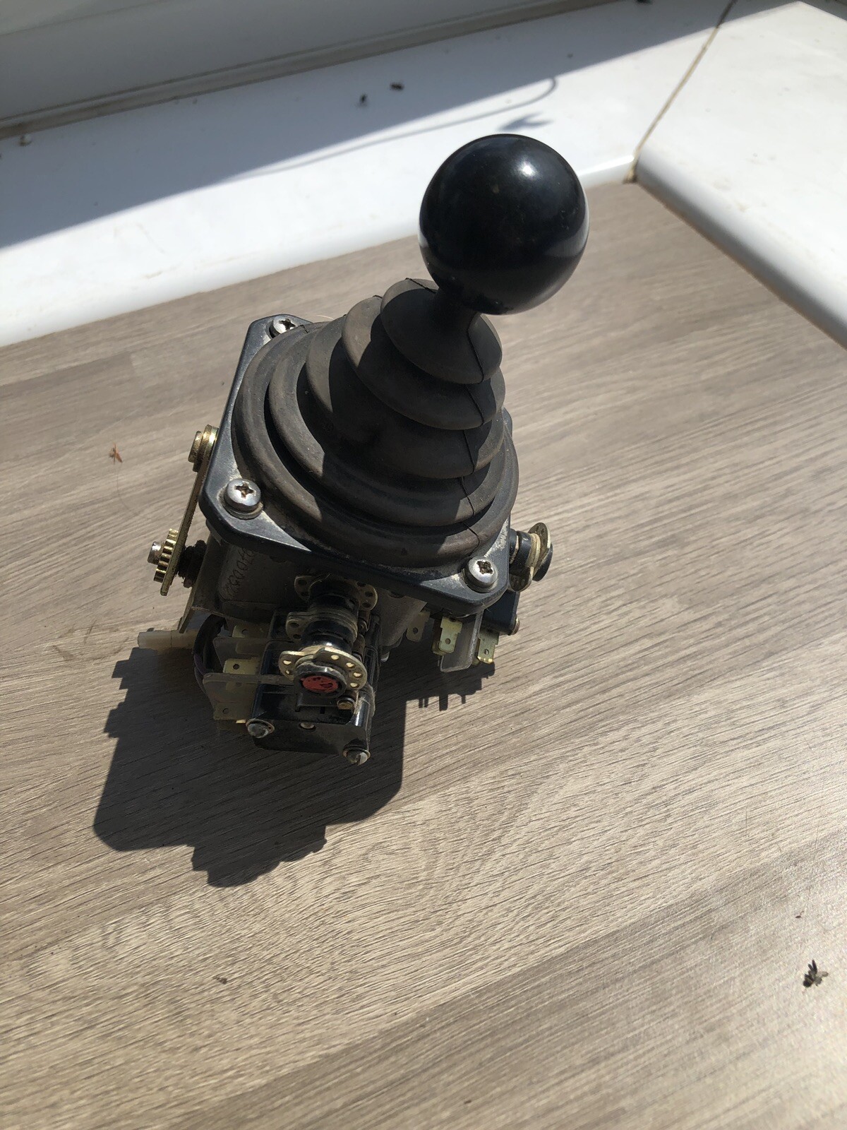 OEM CONTROLS INC JS5 MULTI AXIS JOYSTICK CONTROLLER EJS5M9900 DRILTECH ...