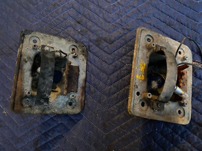 1971-1974 Ford Pinto Automatic Floor Shifter Bucket PICK 1 or 2 | OE