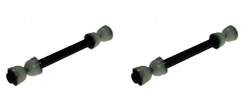 2x Moog Chassis Stabilizer Bar Link Kit K700539 Problem Solver; OE ...