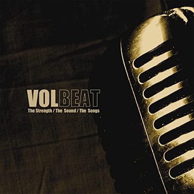 Volbeat Strength / the Sound / the Songs LP Vinyl M717412 NEW | eBay