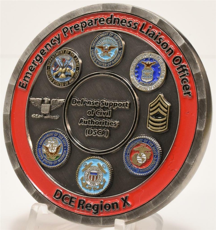 5th Army 76th Operational Response Command Emergency Preparedness ...