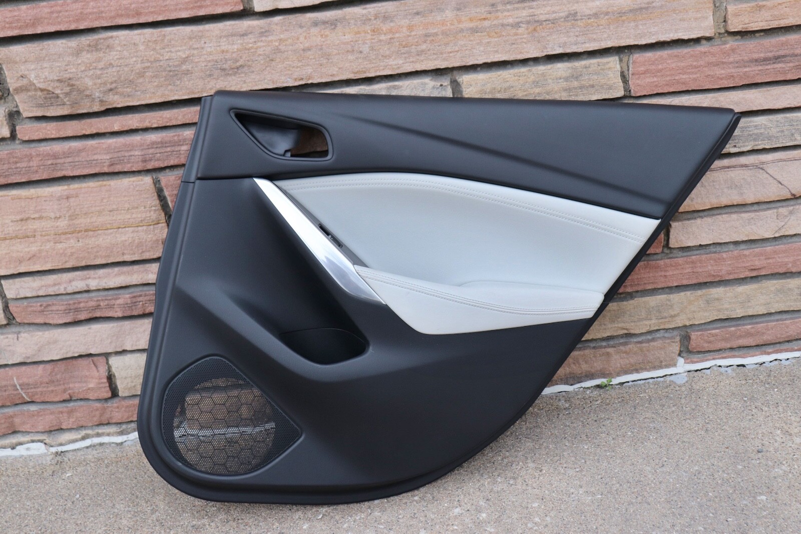 P2004168 2014-2017 Mazda 6 Rear Door Panel Passenger Side GRT768520B39 ...