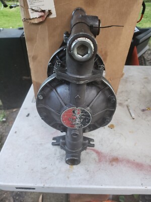 Graco Husky 1040 Double Diaphragm Pump