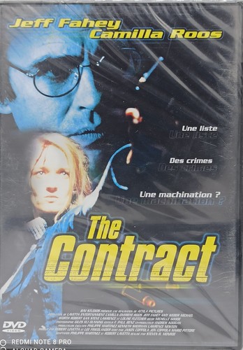 DVD THE CONTRACT neuf sous blister | eBay