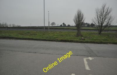 Photo 12x8 North Cornwall : Small Road Plusha A small road which exits ...