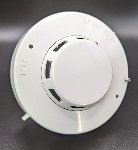 SIMPLEX 2098-9201 - Photo Electric Smoke Detector - SAME DAY SHIPPING ...