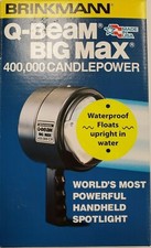 Brinkmann Qbeam Max Million II Rechargeable Battery for sale online | eBay