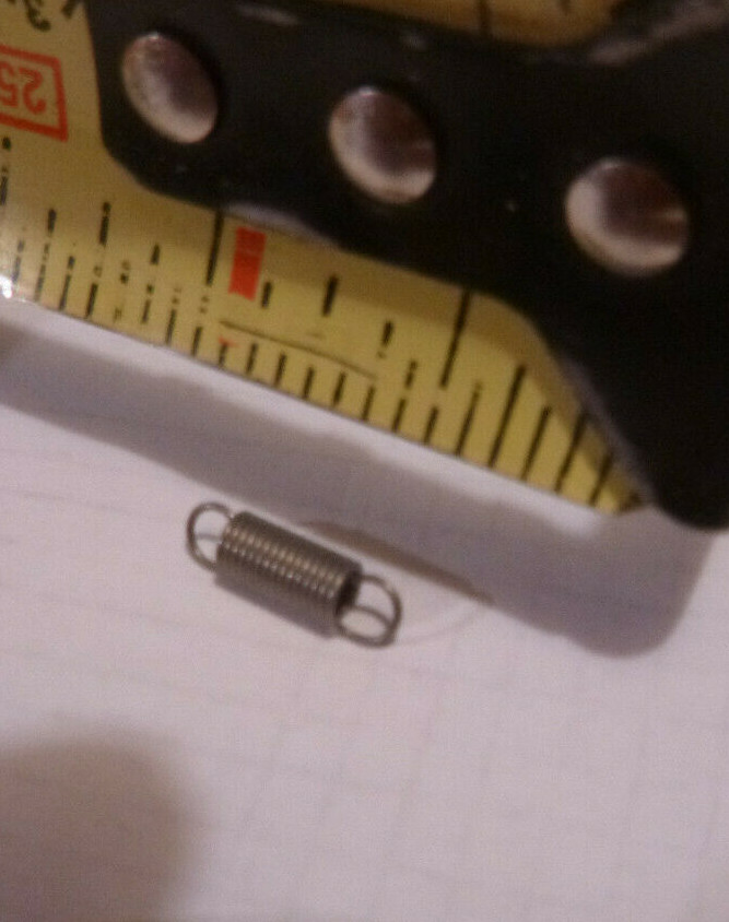 Abu garcia reel (new) parts, spring click, 21807, 21876, 4464, 12646 ...