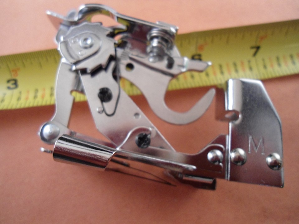 Japanese High Shank Ruffler ELNA 8006,CE20 NEW HOME MC10000,MC8000 ...