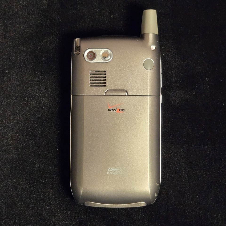 Palm Treo 700p Verizon PDA Smartphone – Works, Needs Battery | eBay