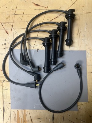 Toyota Mr2 New Aw11 4age 16v Spark Plug Wire Kit | eBay