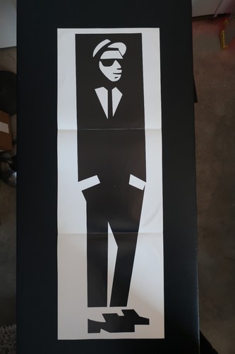 Specials poster Two-Tone Walt Jabsco Original 1983 2-Tone | eBay