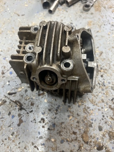 2004 kawasaki klx110 Stock cylinder head drz110 drz 110 klx | eBay