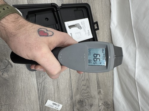 Raytek Raynger ST Pro Noncontact Laser Thermometer and Case | eBay