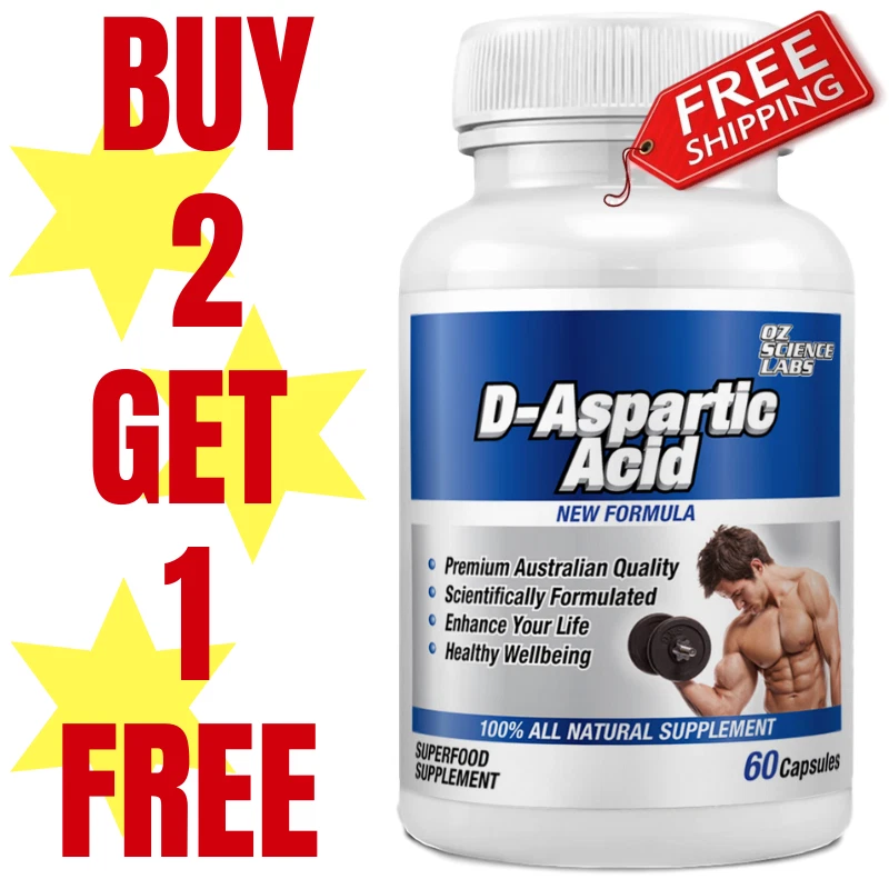 Aspartic Supplement