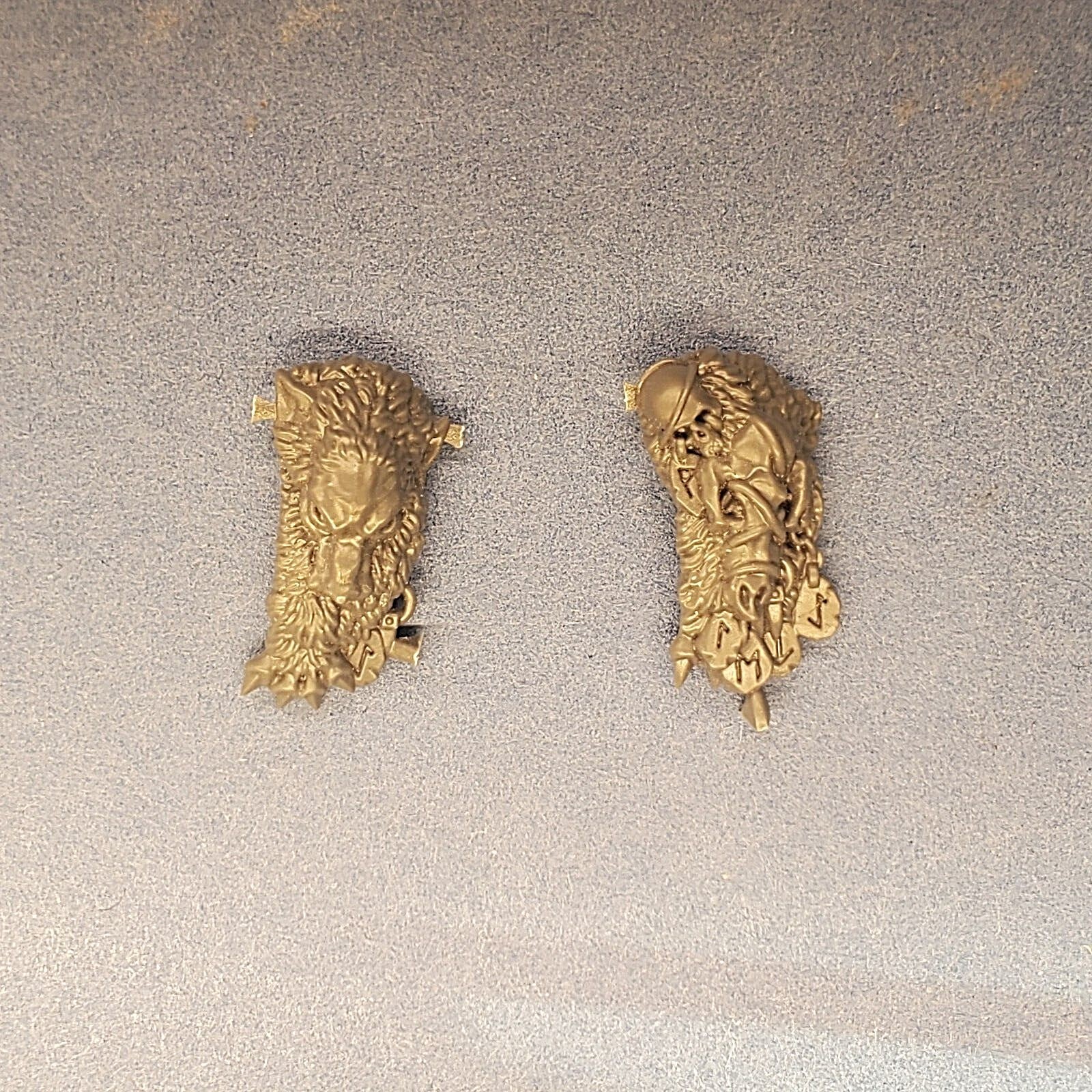 Dreadnought Bits Venerable / Space Wolves / Redemptor Space Marine ...