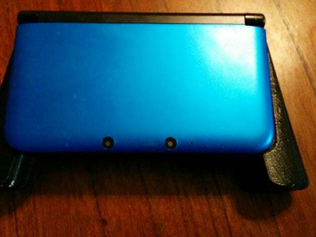 Nintendo Original 3DS XL Comfort Grip Ergonomic Handheld Controller ...