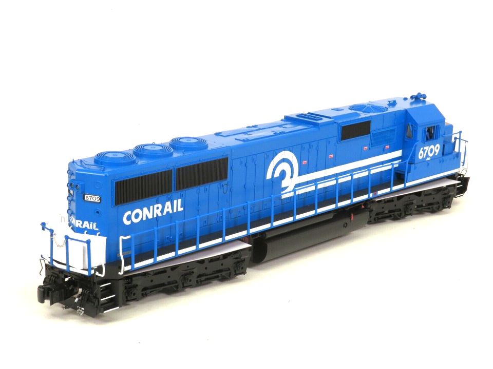 Lionel 2433241 Conrail SD50 #6709 Legacy Diesel Locomotive, O Gauge | eBay