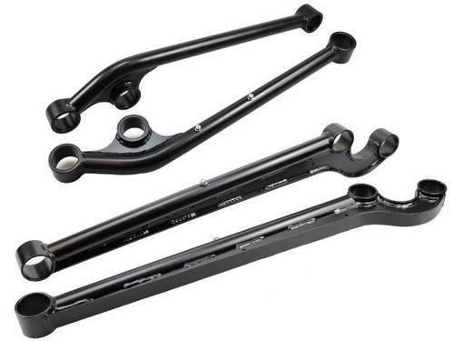 Suzuki Jimny Castor Corrected Radius Arms 3" - Front and Rear Full Set ...