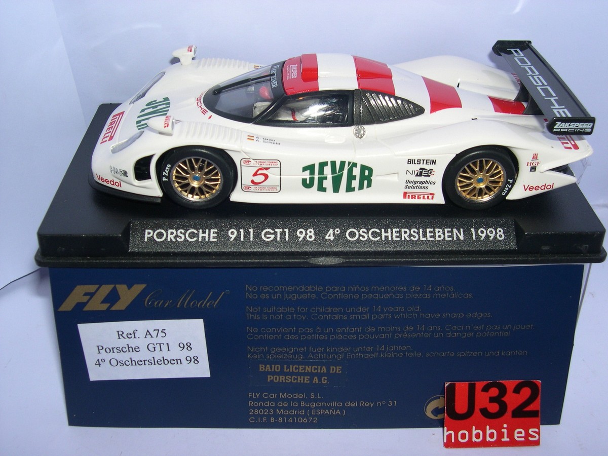 1998porsche 911 Gt1