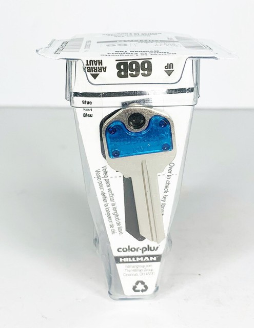 10 Pack Of Axxess #67 color-plus Keys Weiser Color Key WR2 Ilco WR3 ...