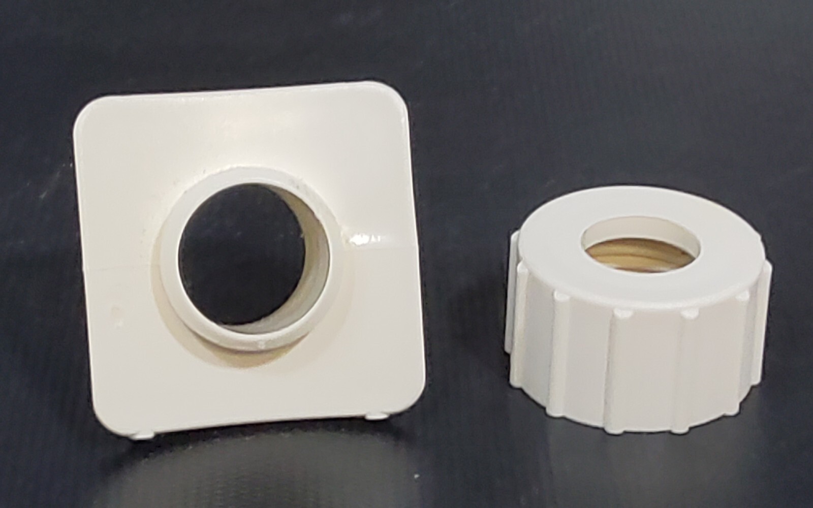 3" Sch 40 Glue Pipe Saddle Hub Reducer 3/8" Compression Sprinkler ...