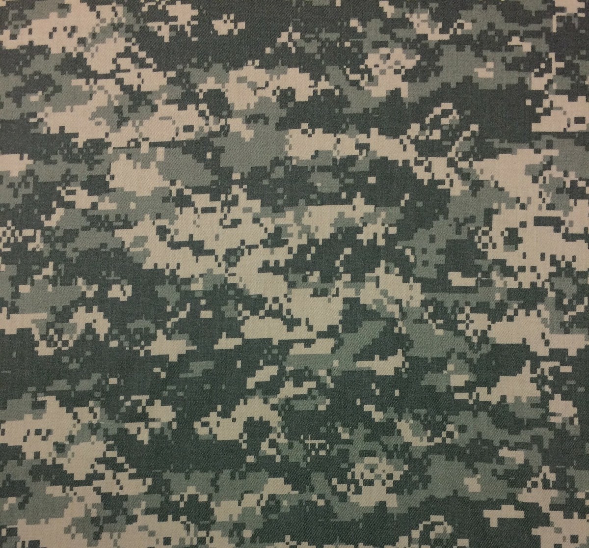 Army Digital Camouflage Pattern