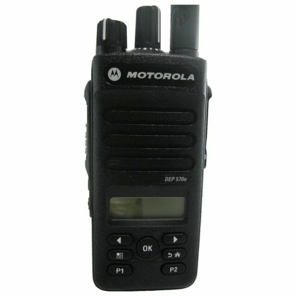 Motorola DEP570e UHF Two-Way Radios for sale online | eBay