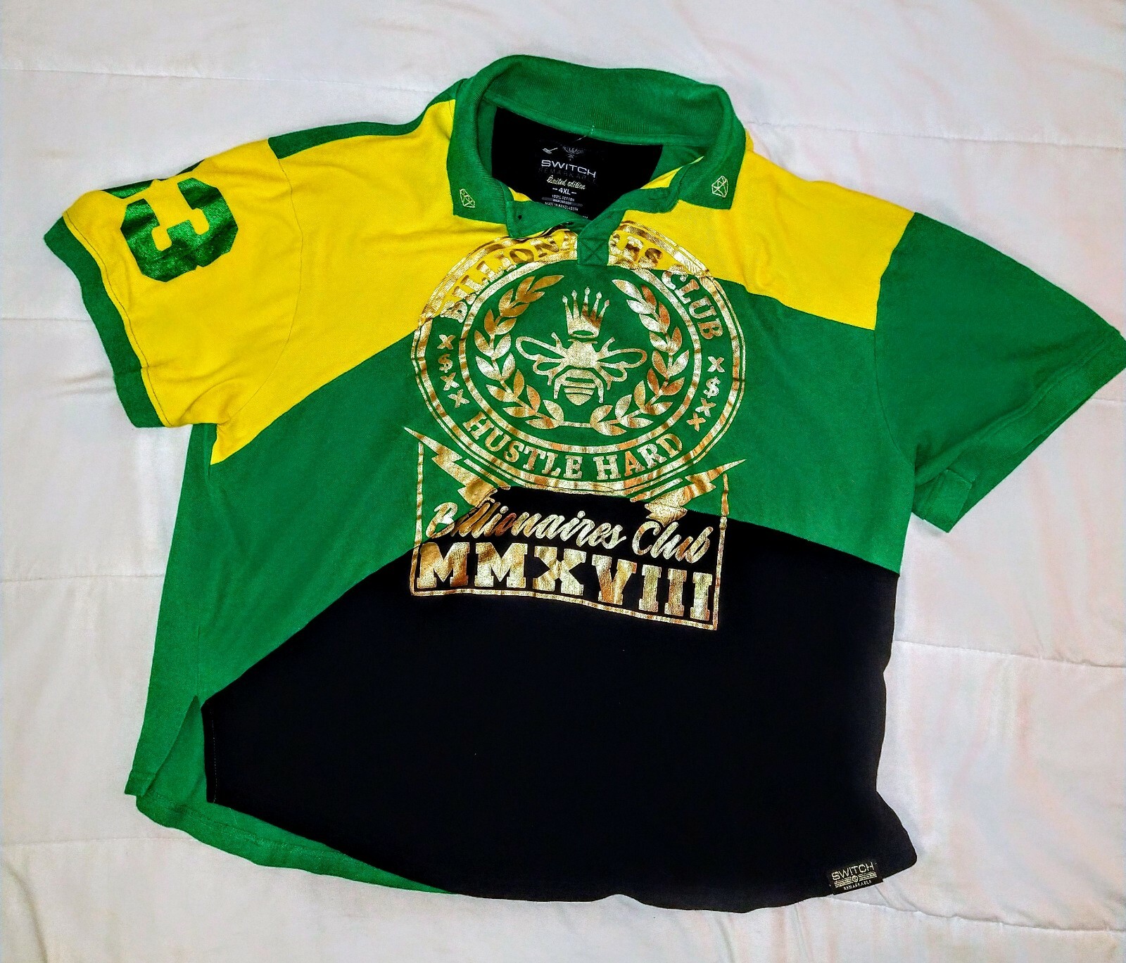 switch remarkable limited - Gem