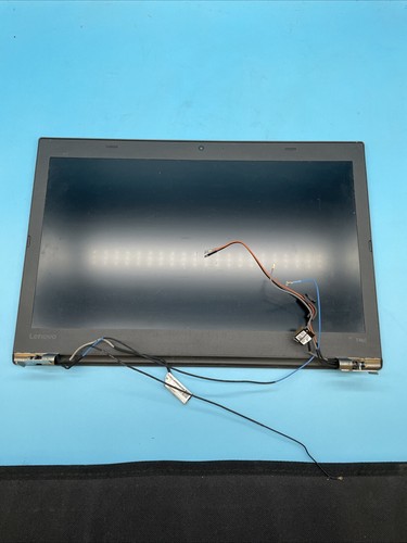 COMPLETE OEM Lenovo THINKPAD T460 14" FHD LCD Display Screen Panel ...