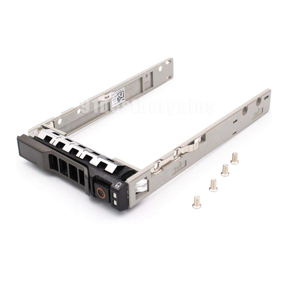 Lot 2.5" 8FKXC Drive Caddy for Dell PowerEdge R630 R720 R620 T430 T630 ...