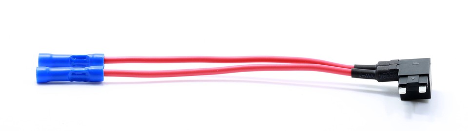 Lumision Dual Fuse Tap Mini APM ATM with 5 AMP Fuses Automotive Boat RV ...