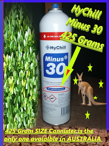 LOW PRICE GUARANTEED 2025 HyChill MINUS30 HyChill Minus30 Single Can ...