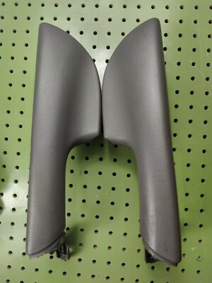 🔥02-09 TRAILBLAZER Door Panel ARMREST Pull Handle LEFT & RIGHT Set 2 ...