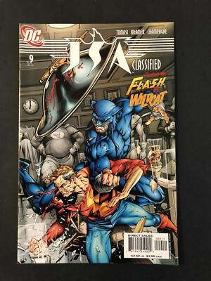 DC Comics JSA Classified #9 (2006) | eBay