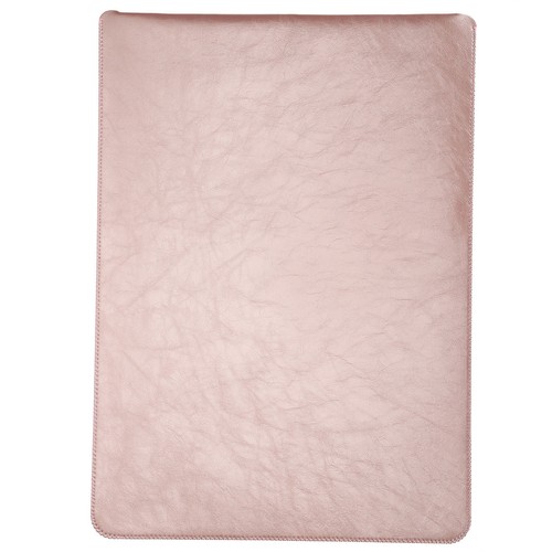 (Rose Gold)Computer Bag Abrasion Resistant Waterproof Nontoxic Laptop ...