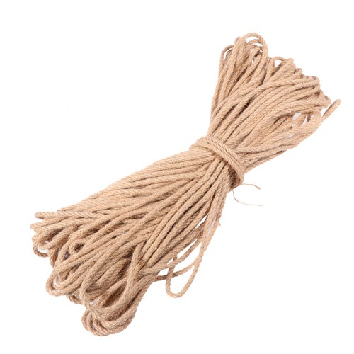2 Count String for Crafts Garden Rope Cat Tree Accessories Binding ...