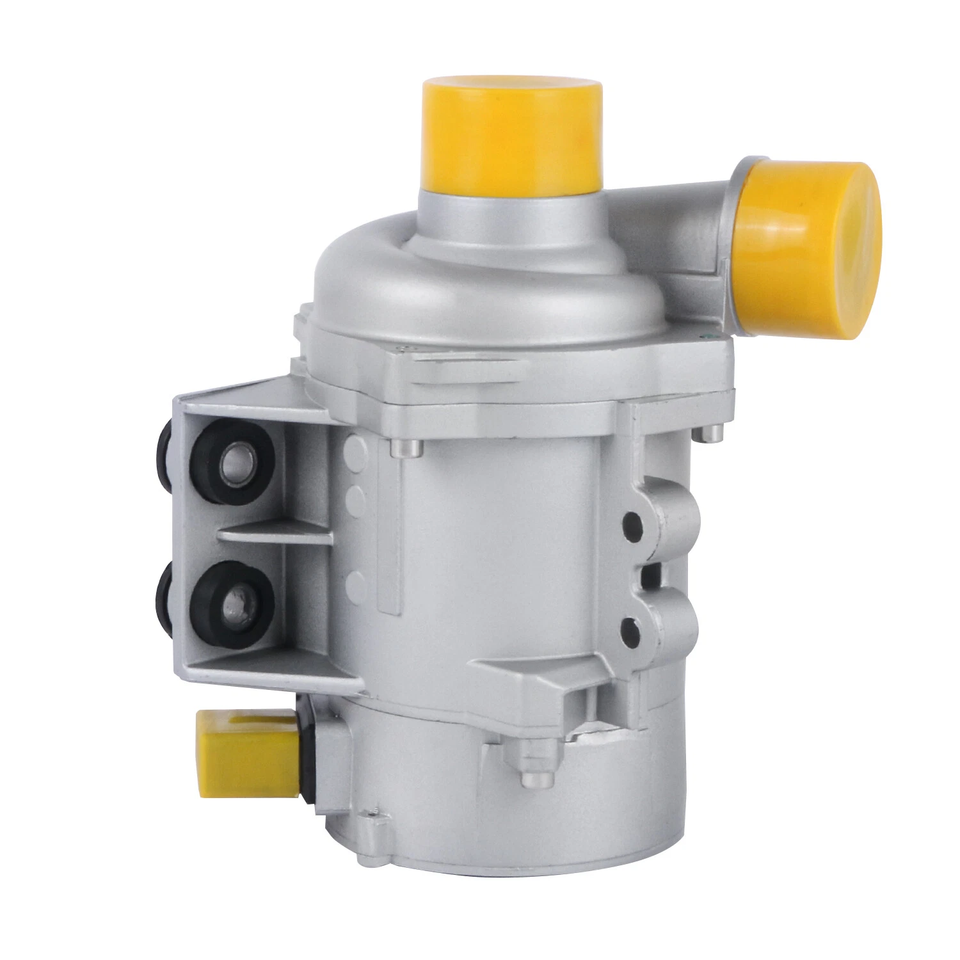 Electric Engine Water Pump and Bolts Kit For BMW X3 X5 OEM# 11517586925 ...