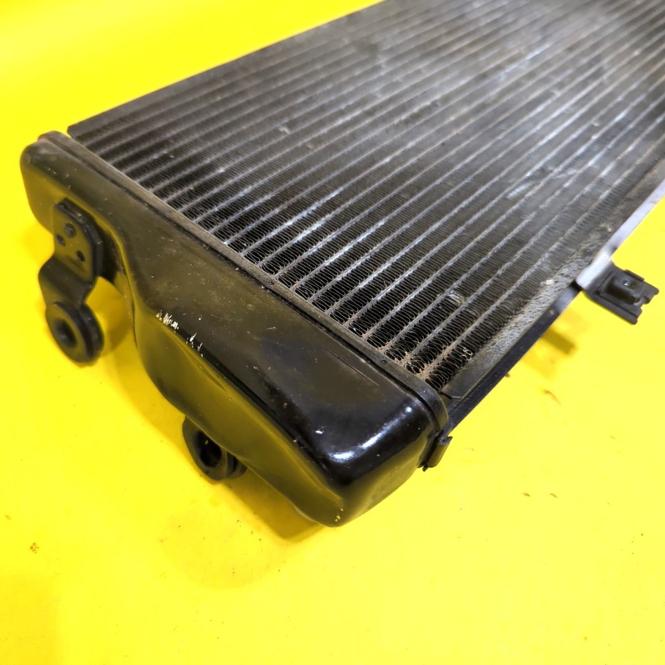 2013 KAWASAKI NINJA 650 OEM ENGINE RADIATOR MOTOR COOLER COOLING ...