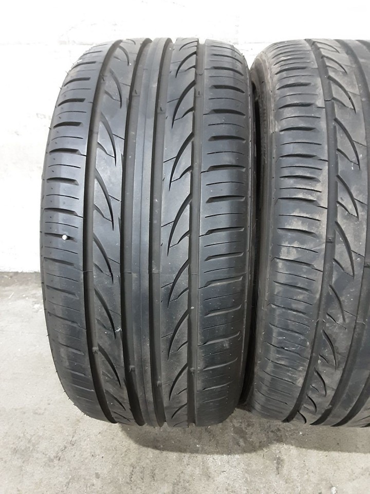 2x P235/40R18 Lexani LXUHP-207 8/32 95 W Used Tires 2354018 | eBay