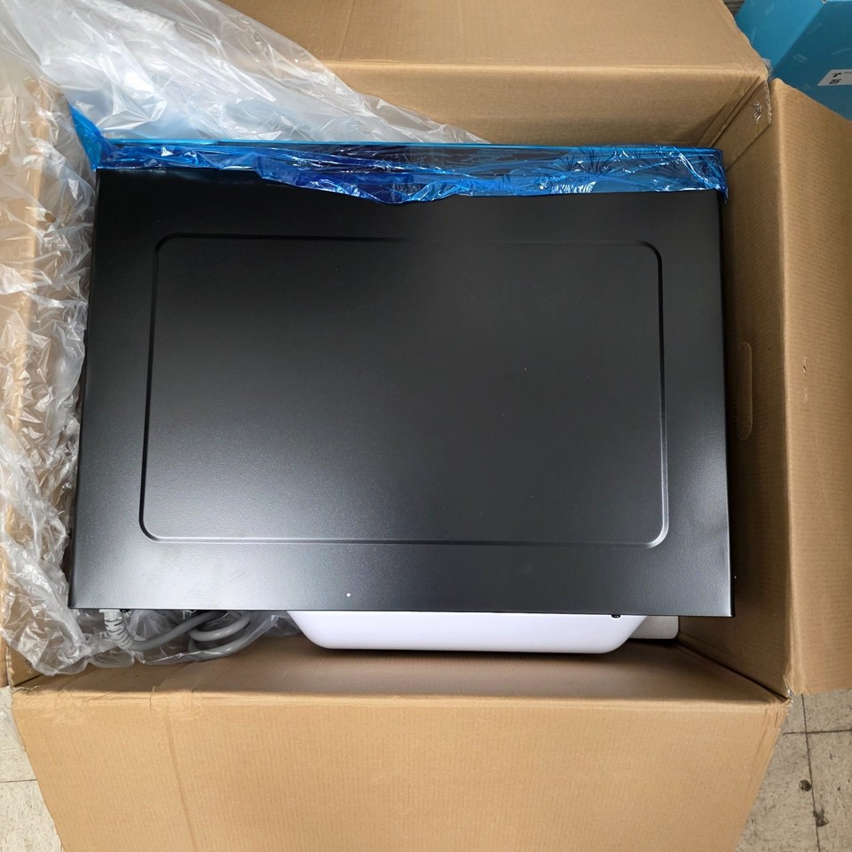 GE 1.6 Cu. Ft. Countertop Microwave Oven | GCST16S1WSS | NOB | eBay