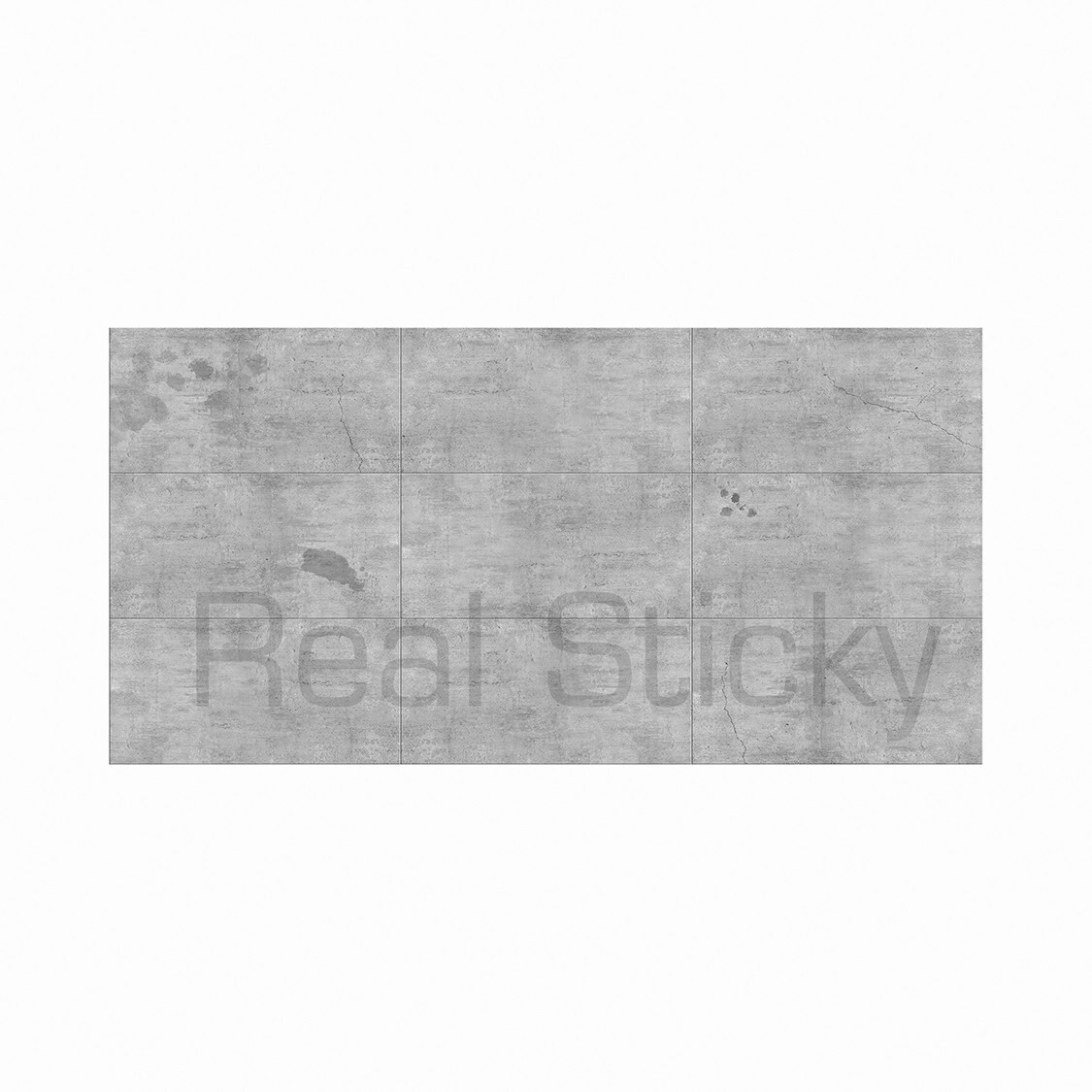 Concrete Garage Floor Decals