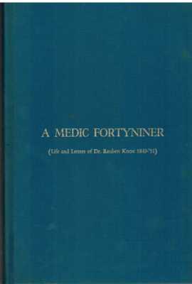 A MEDIC FORTYNINER Life and Letters of Dr. Reuben Knox 1849-'51 | eBay