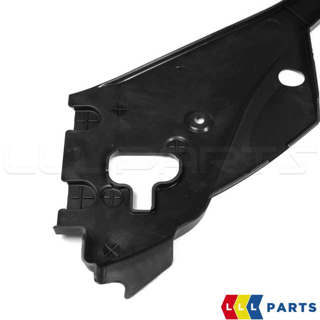 MERCEDES BENZ MB W204 Right Headlight Upper Protective Cover Cap ...